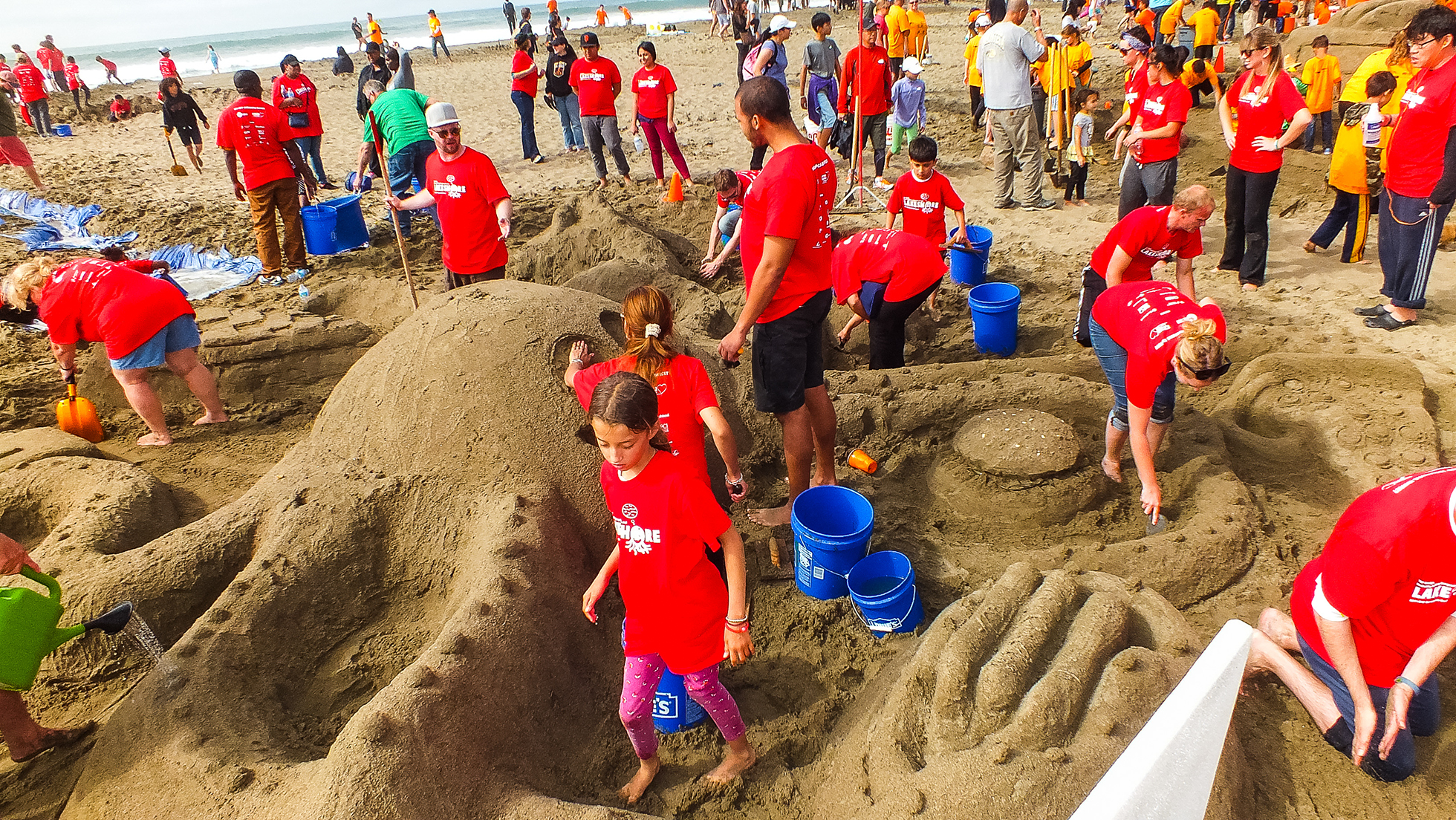 HOW TO PARTICIPATE - Leap Sandcastle Classic
